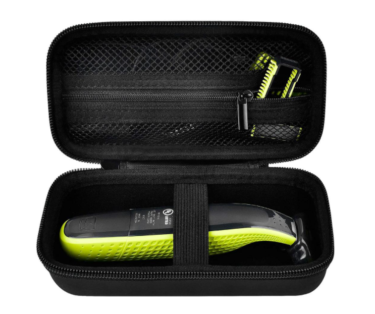 Shaver Case Custom Eva Hard Multifunction Protective Box - Baiyang