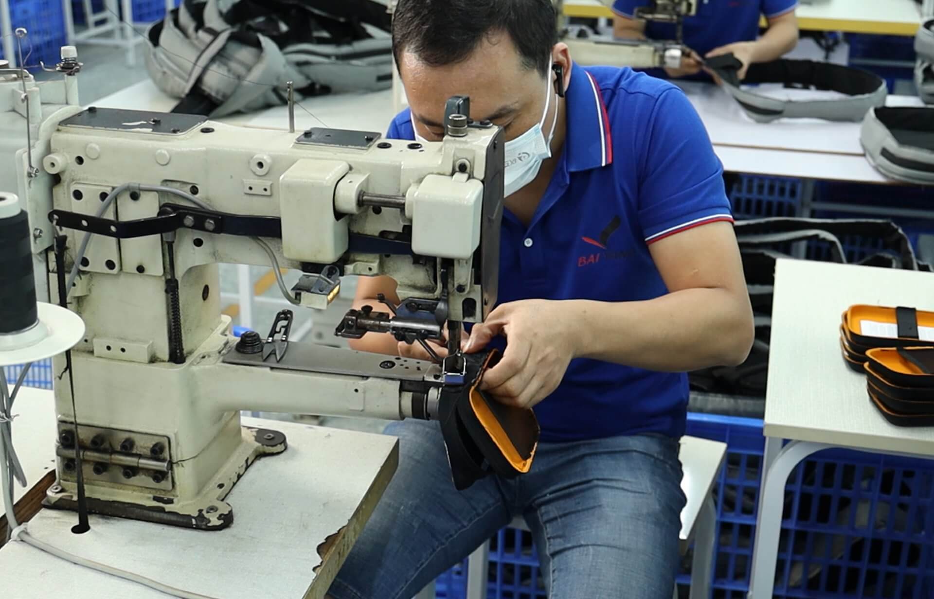 Custom EVA molded cases manufacturer - Baiyang manufacturer