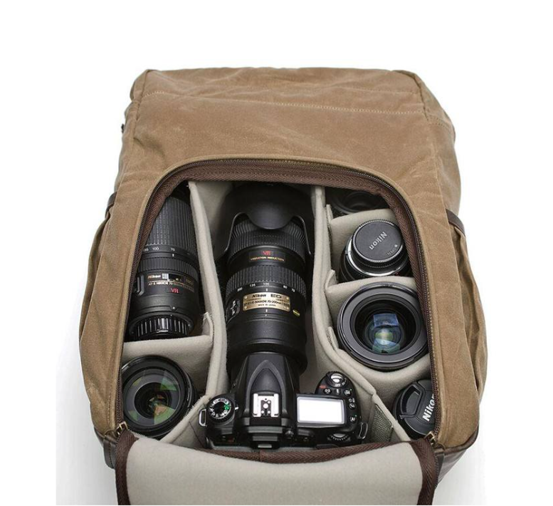 Bag Customized Digital Camera Bag Sundries Pouch Coin Purse - Baiyang