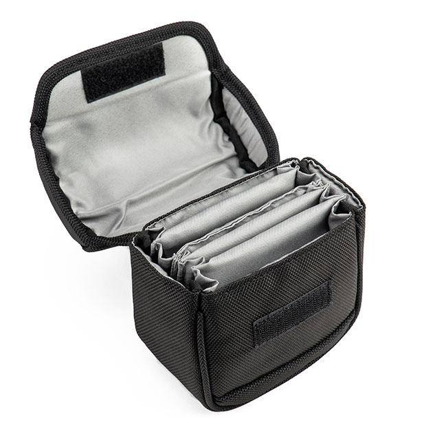 Lens Case Retractable Customized Logo High-Quality Bag - Baiyang