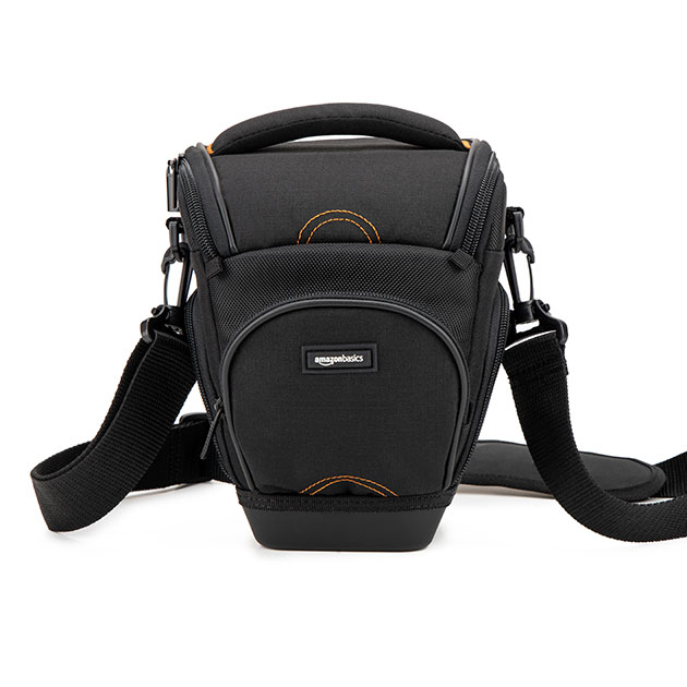 SLR Camera Holster Case Customize Messenger Shoulder Bag - Baiyang