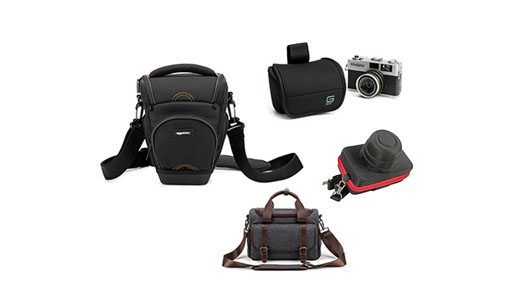 Custom Camera Cases - Baiyang