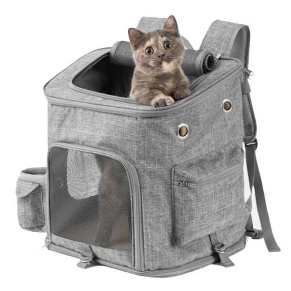 Custom Pet bags with Mesh Breathable Travel bags - Baiyang