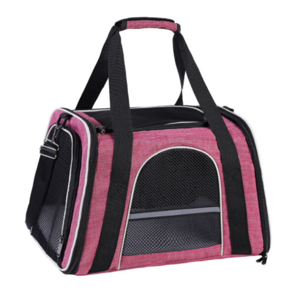 Custom Pet Carrier Bag The Best Pet Carrying House in Factory - Baiyang