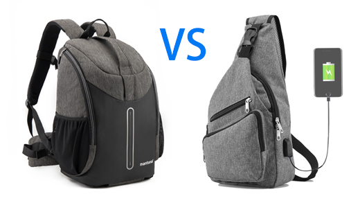 Daypack vs. Backpack: How to Choose the Right One for Your Needs - Baiyang