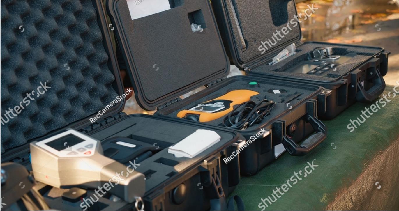 The right Custom EVA Cases for measurement devices - NEWS